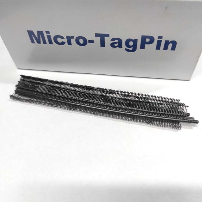 تیر تفنگ یا خشاب اتیکت زن میکرو MICRO-TAG PINS سایز 4.4 میلی‌متر ...